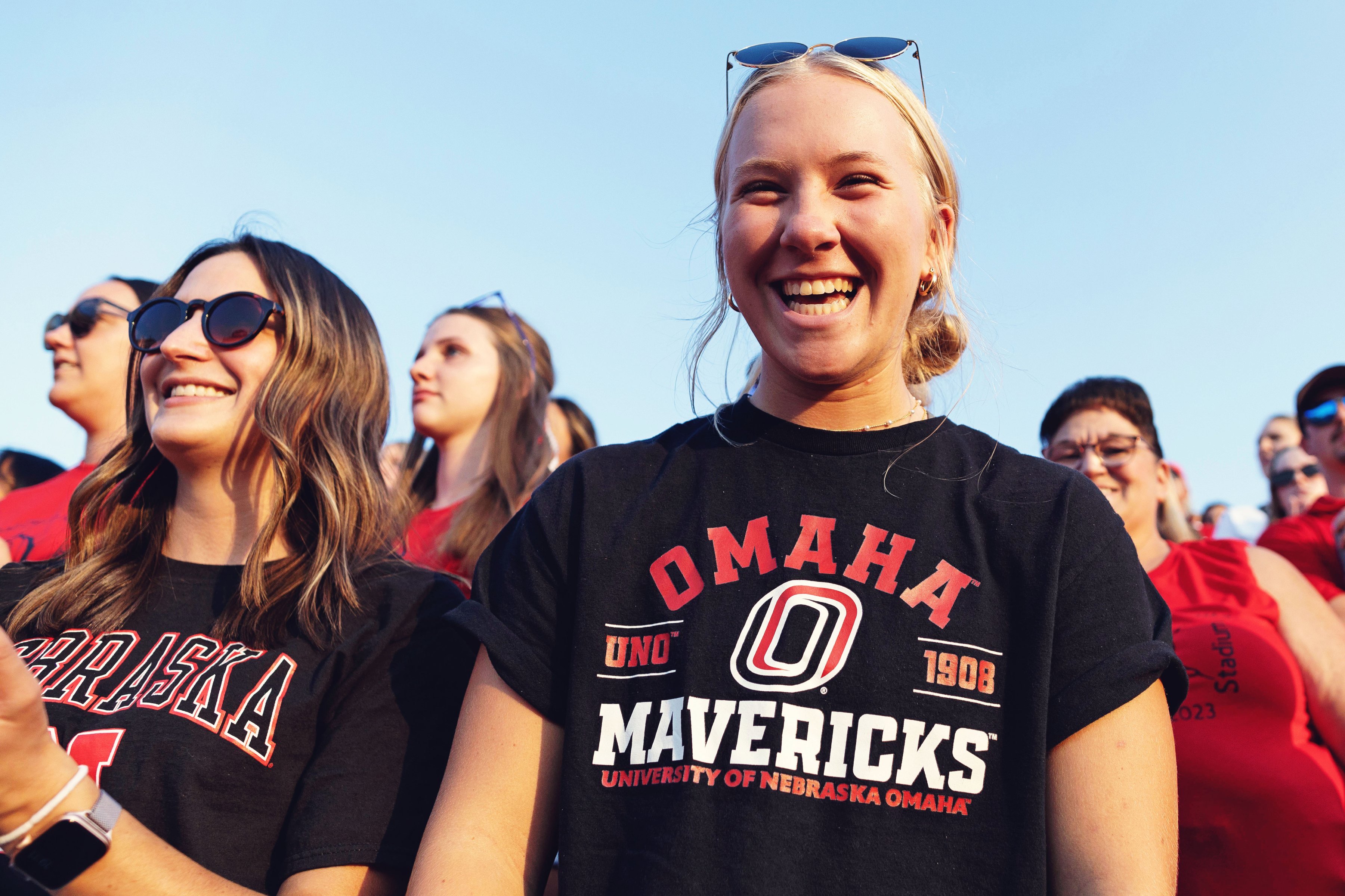 UNO | Admissions | Visit Campus