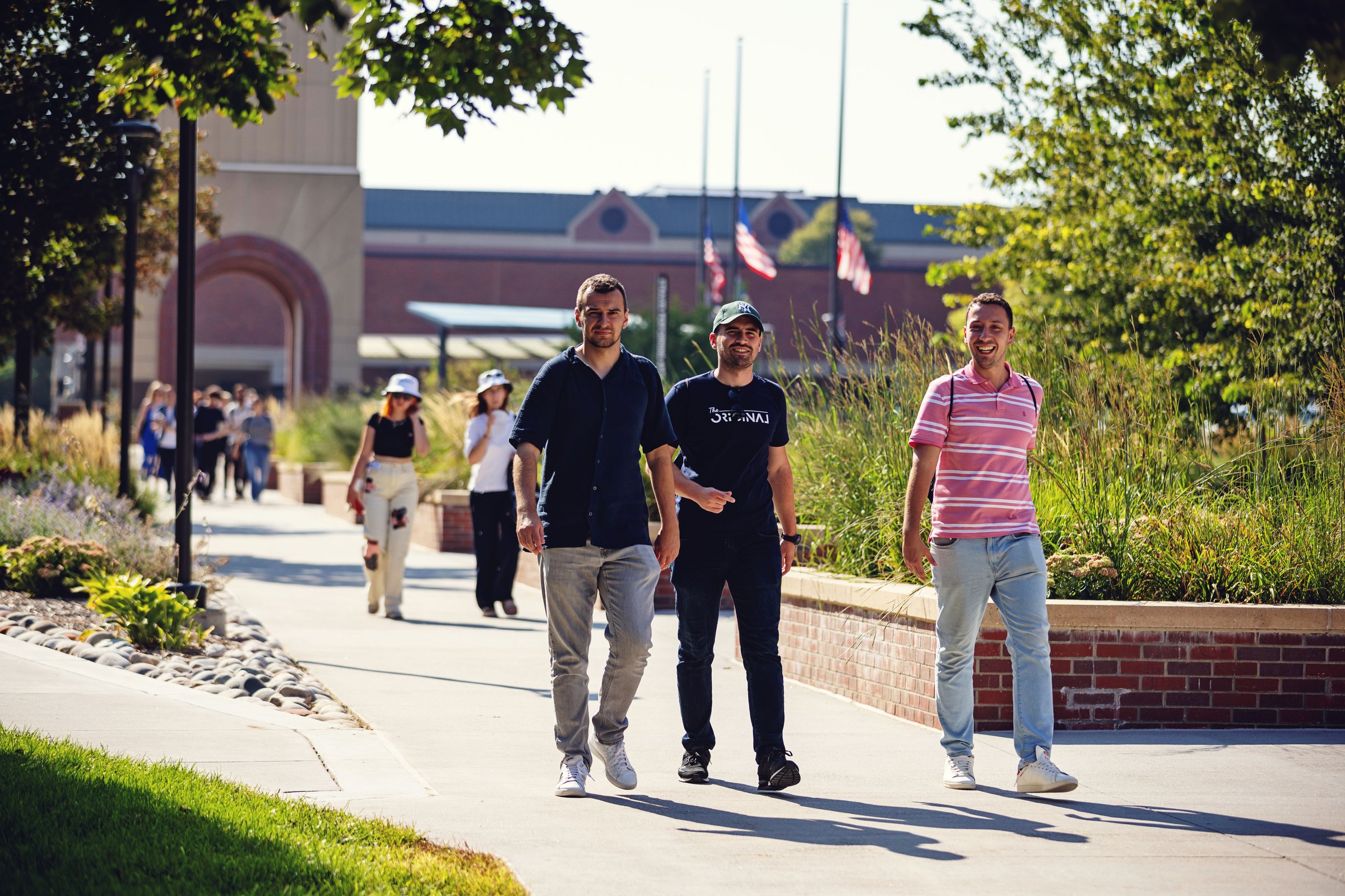 UNO | Admissions | Visit Campus
